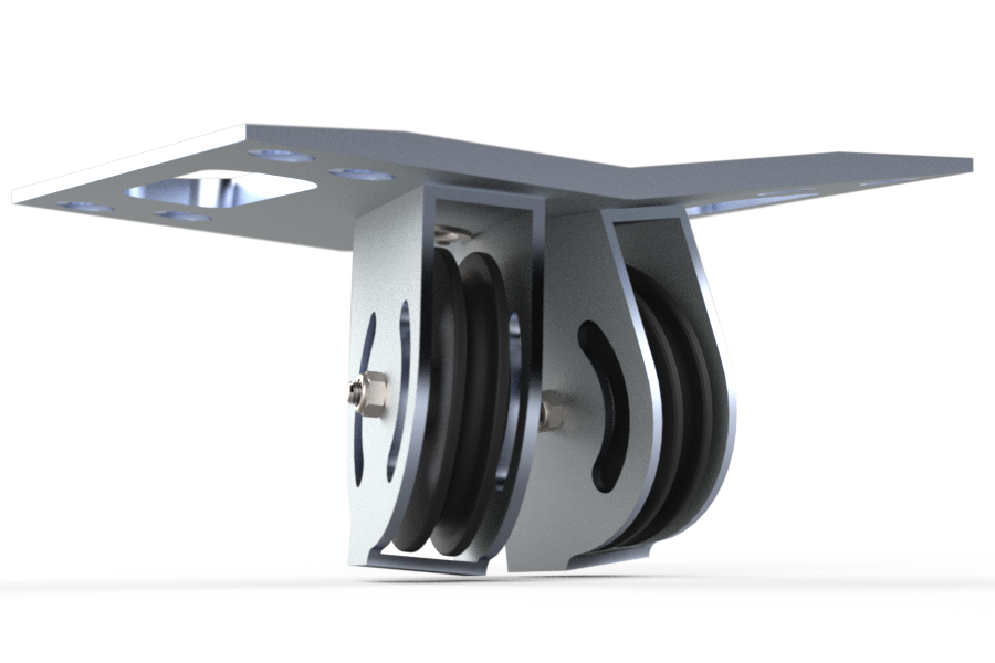 Cross wire and parallel wire idlers - BSIdk Group