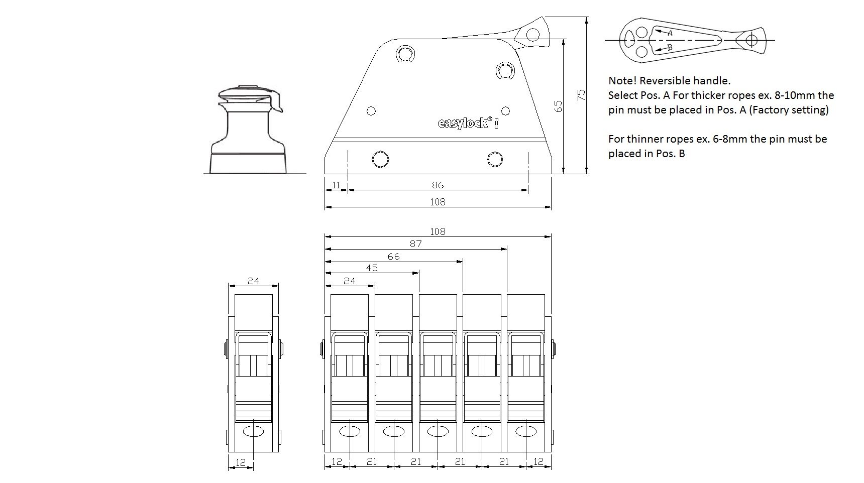Easy Lock 1 - BSIdk Group