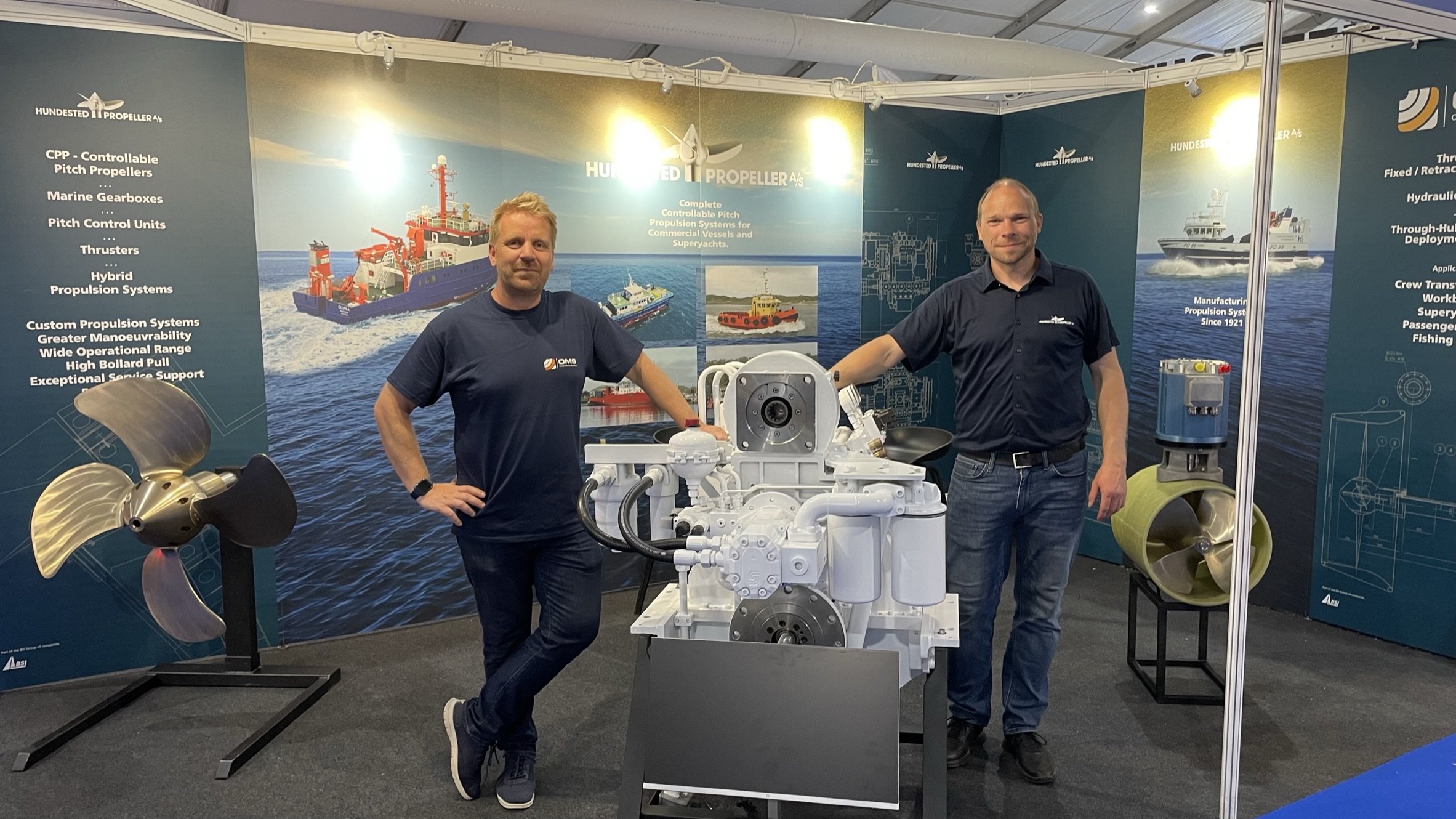 Seawork 2023 - BSIdk Group
