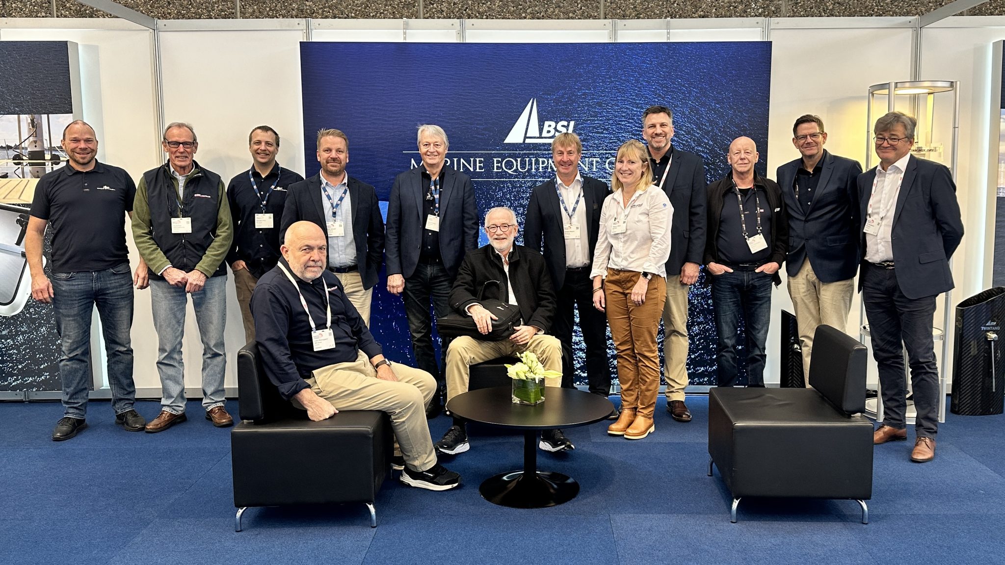 Homepage of the BSI Marine Equipment Group - BSIdk Group