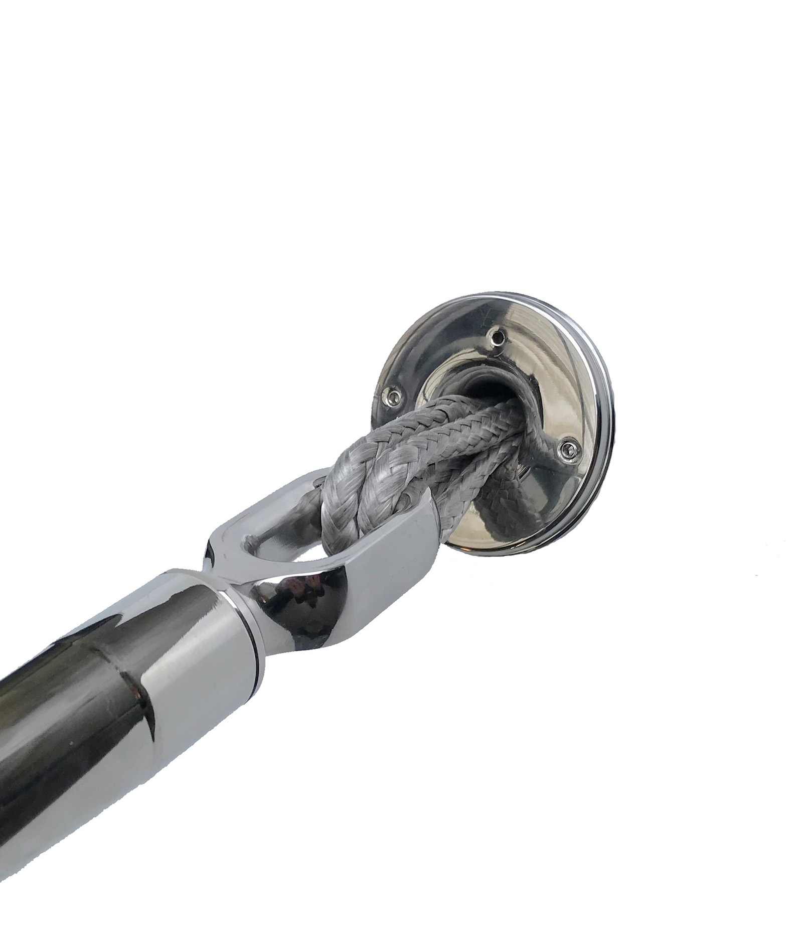 New Fiber Loop Lashing System - BSI Rigging