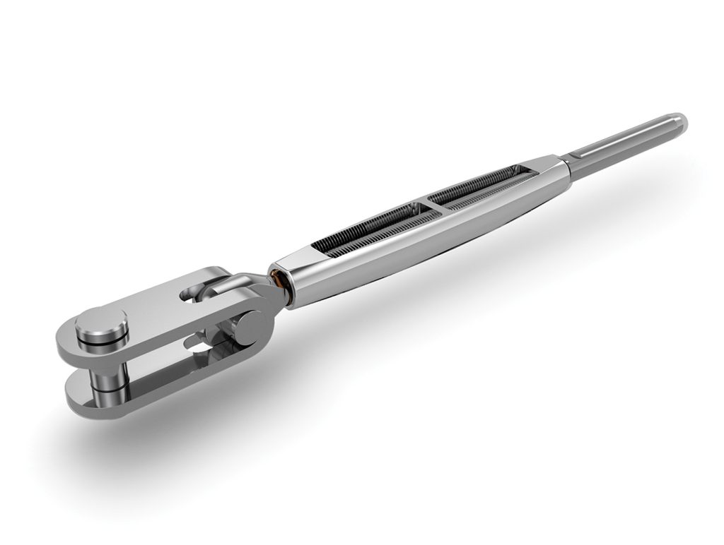 Bronze inserted Turnbuckle with Toggle-Wireterminal CS-Dy (192-) - BSI ...