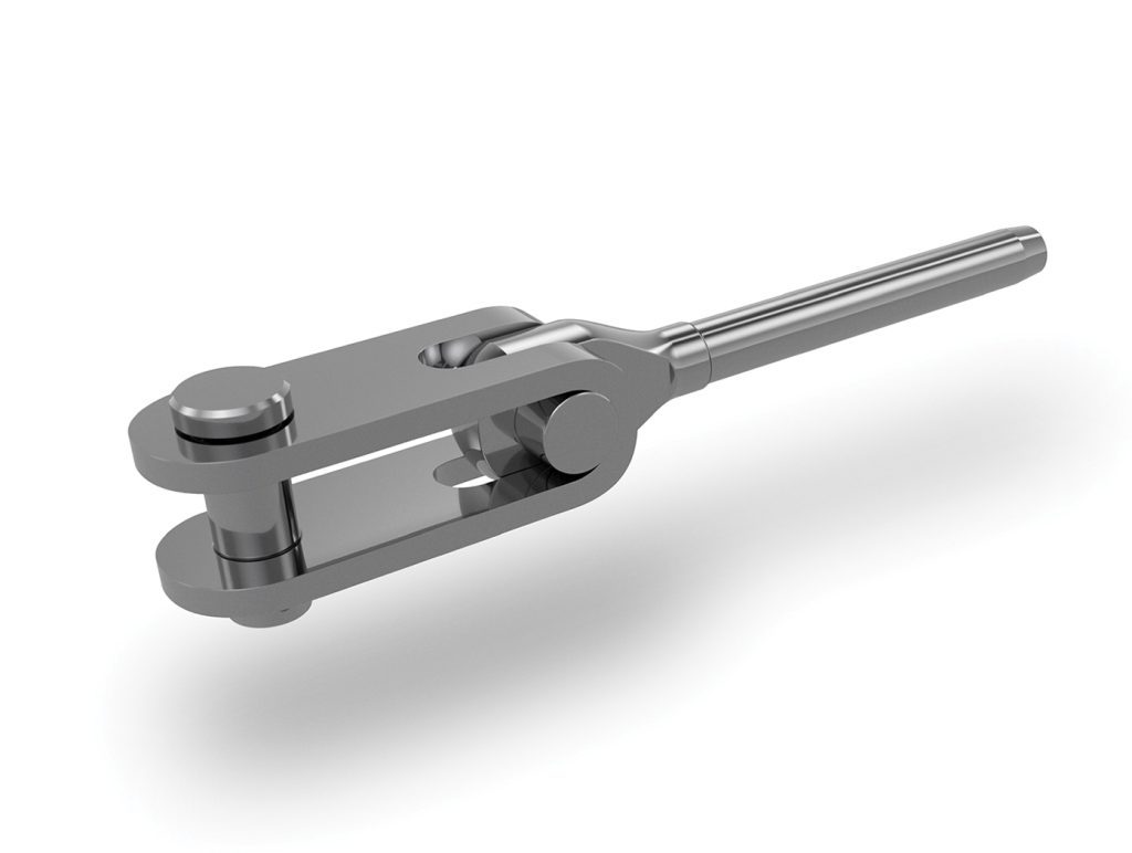 Ball Terminal CS-Dy (WB- WDB-) - BSI Rigging