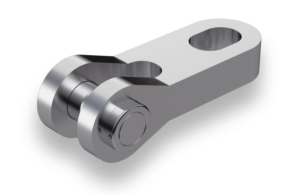 Eye Jaw Toggle (REJ-) - BSI Rigging