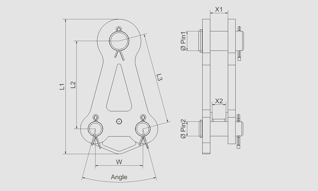 Triangle (RT-) - BSI Rigging