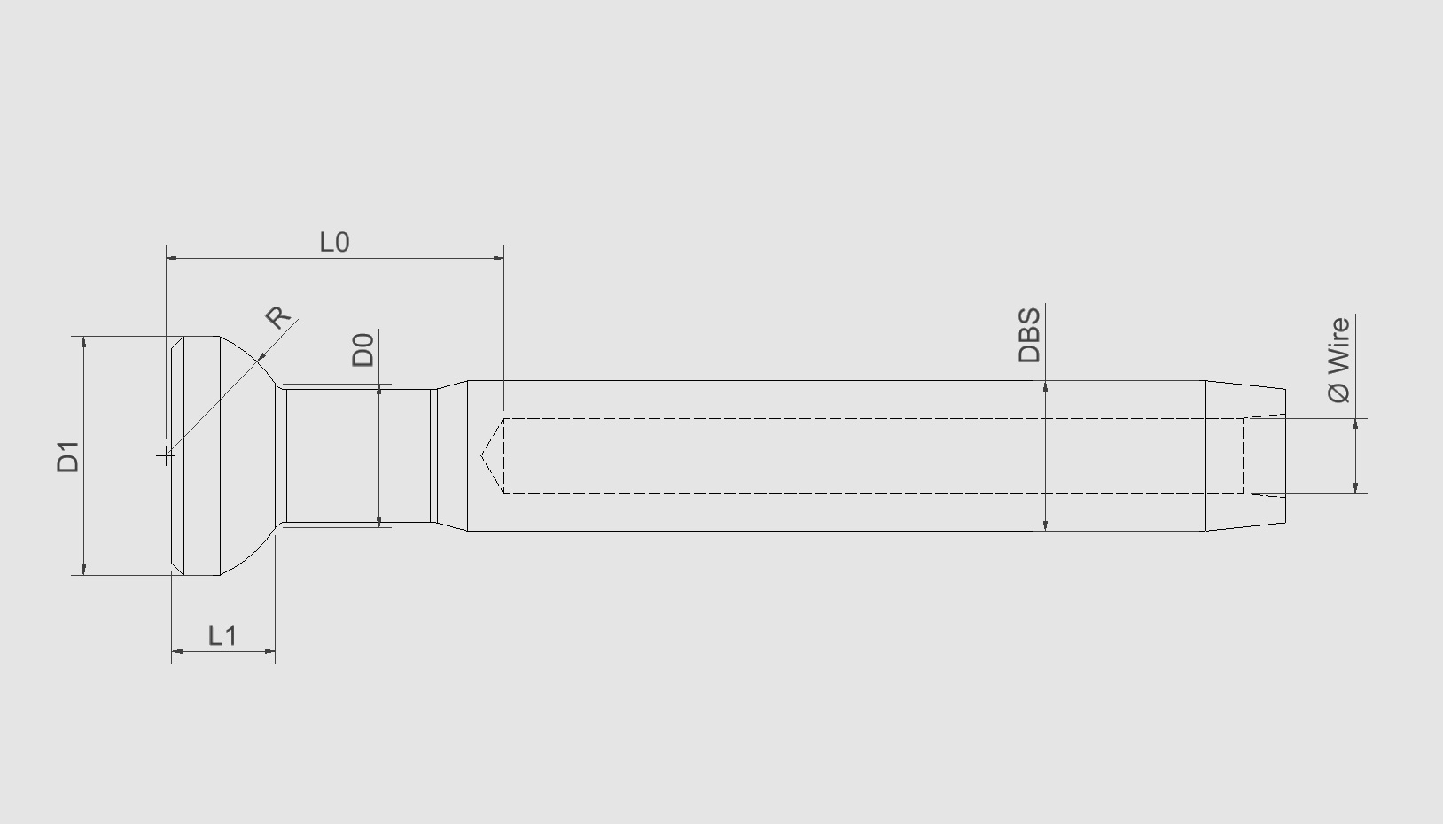 Ball Terminal (WB-) - BSI Rigging