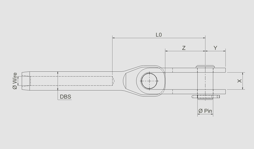 Toggle Terminal 35 Bsi Rigging 