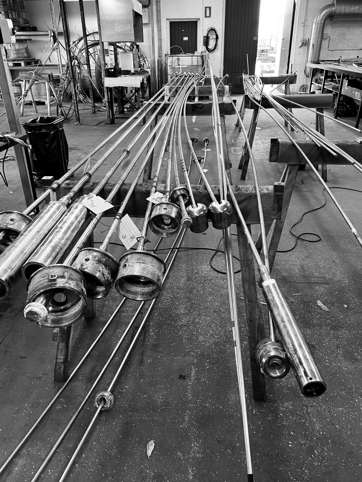 Rod, Wire and Fibre Yacht Rigging - BSI Rigging