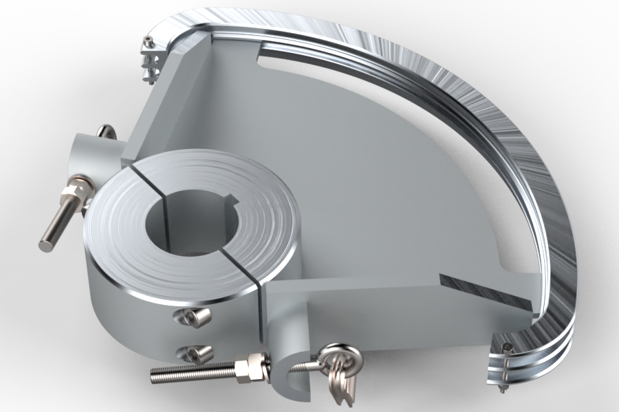80° Quadrants - Jefa Steering