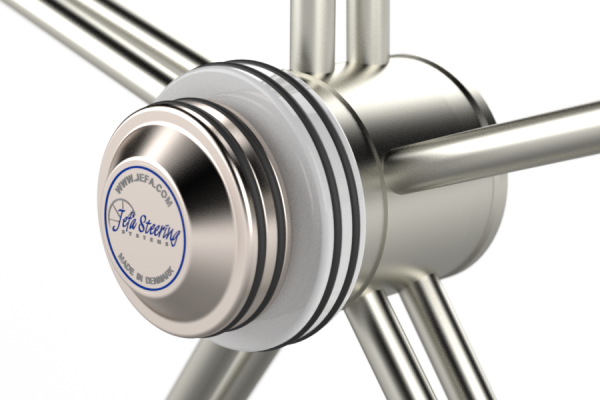 Boat Steering Systems - Jefa Steering