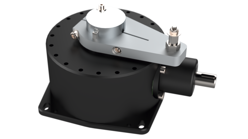 Gearboxes and bevel boxes Archives - Jefa Steering