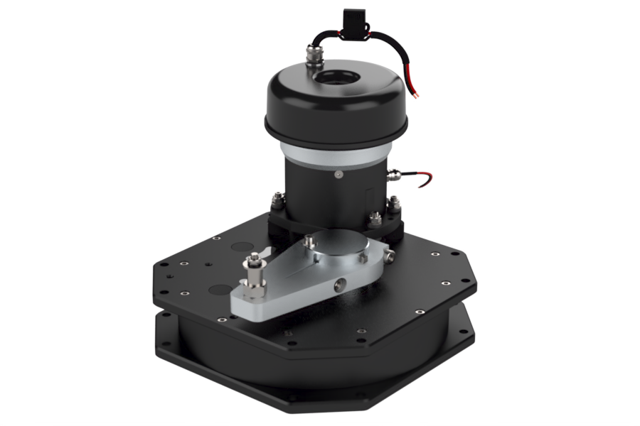 Direct drive autopilot drive unit type I (30' to 45') - Jefa Steering