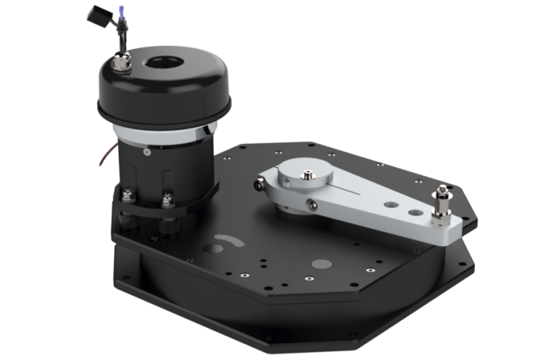 Direct drive autopilot drive unit type I (30' to 45') - Jefa Steering