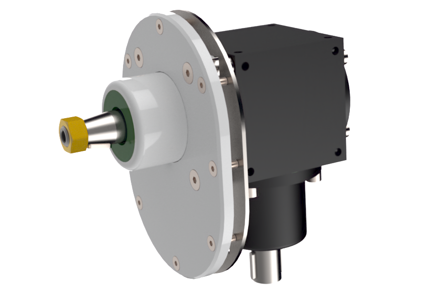 BG12 & BG15 Steering bevel boxes - Jefa Steering