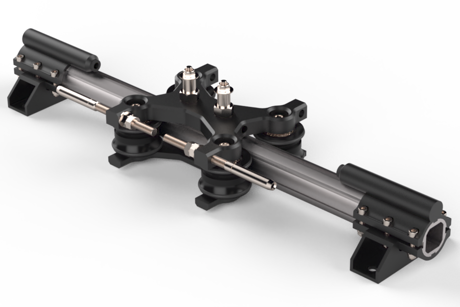 Steering traveller - Jefa Steering