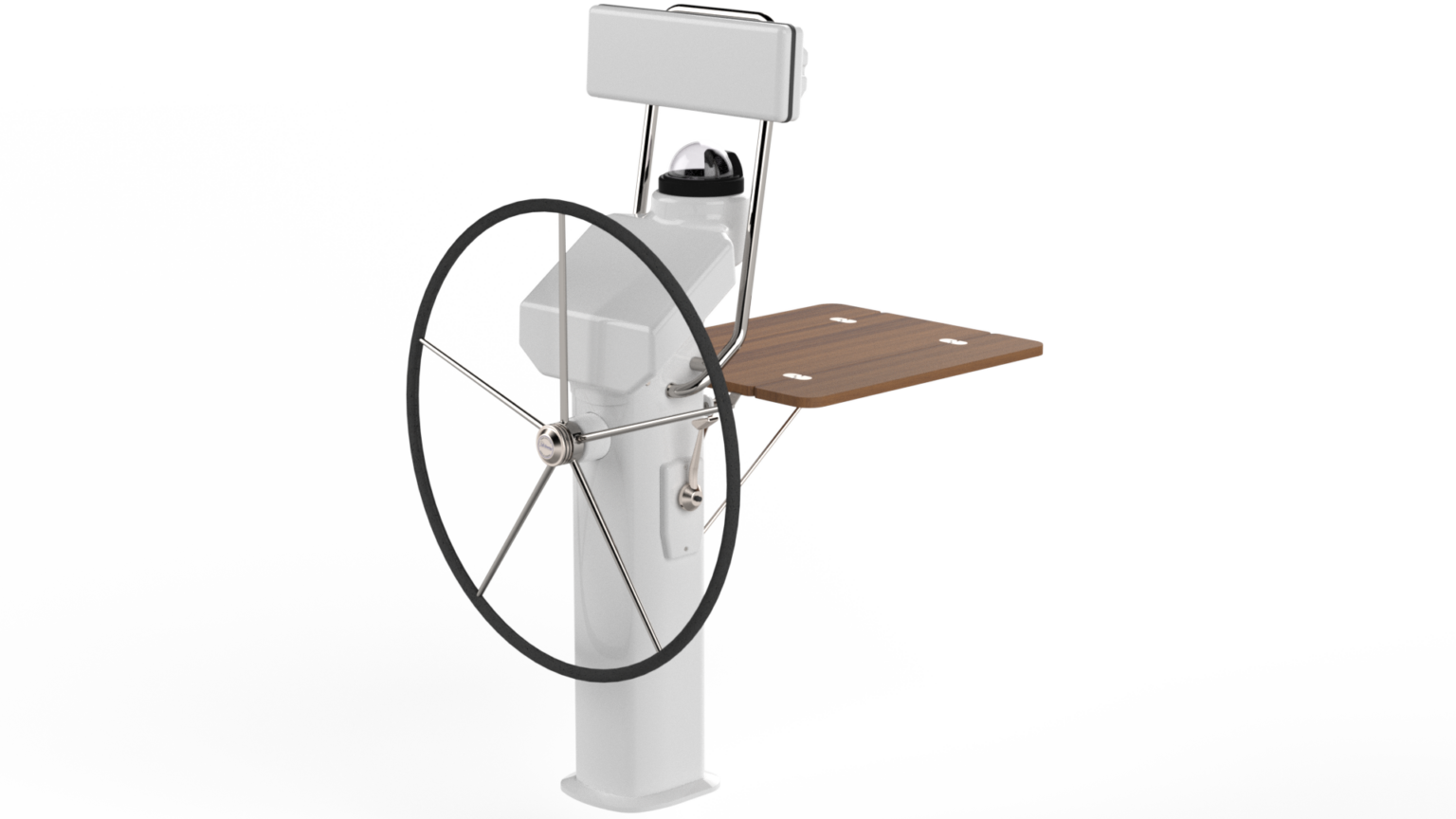 Boat Steering Systems - Jefa Steering