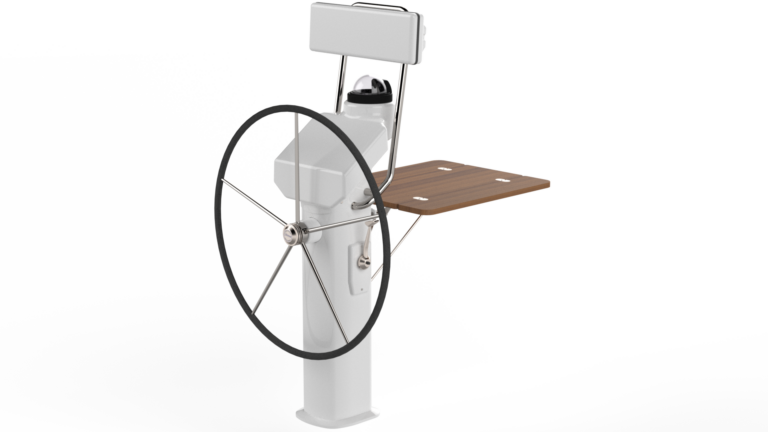 Boat Steering Systems - Jefa Steering