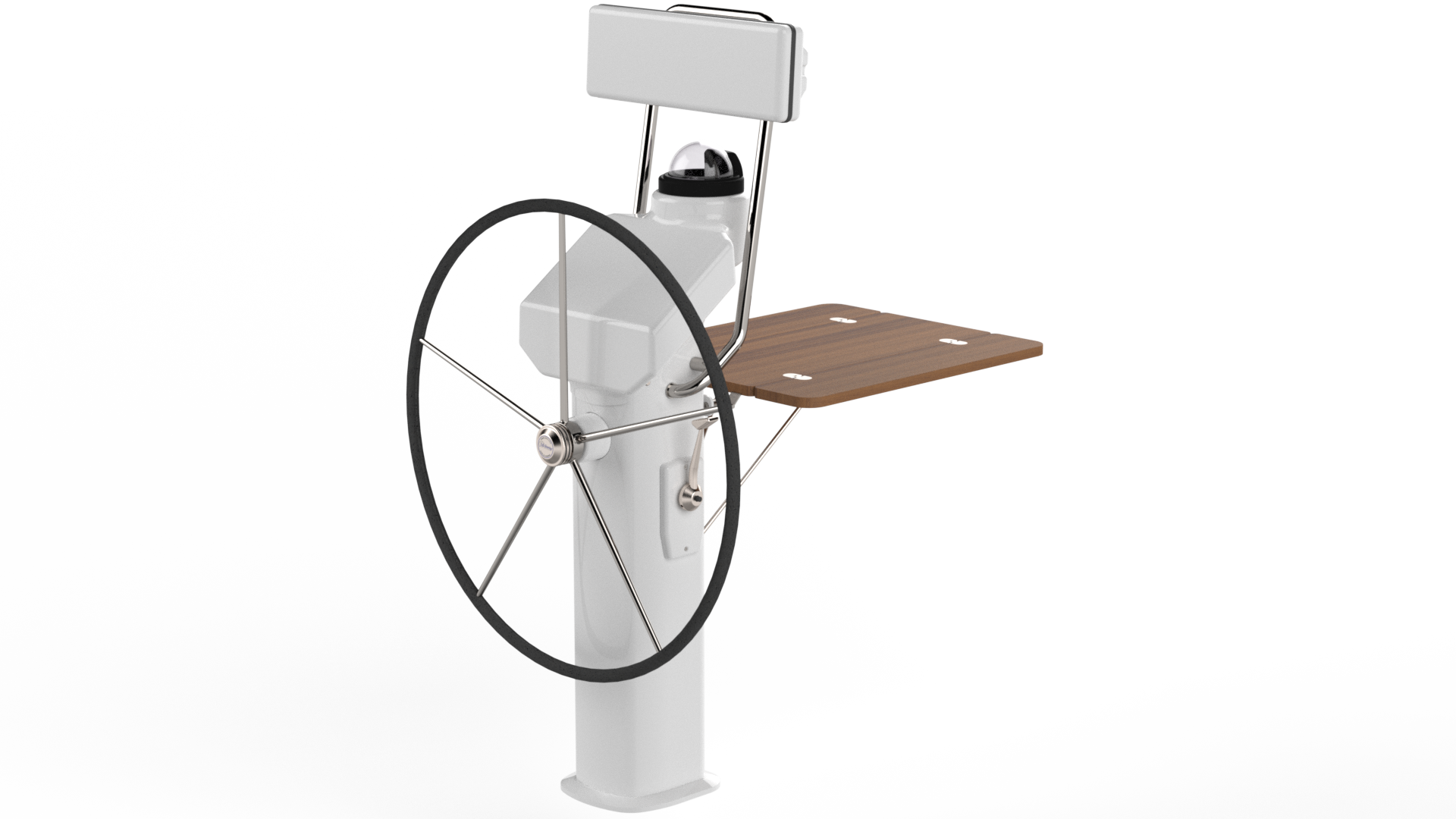 Boat Steering Systems - Jefa Steering