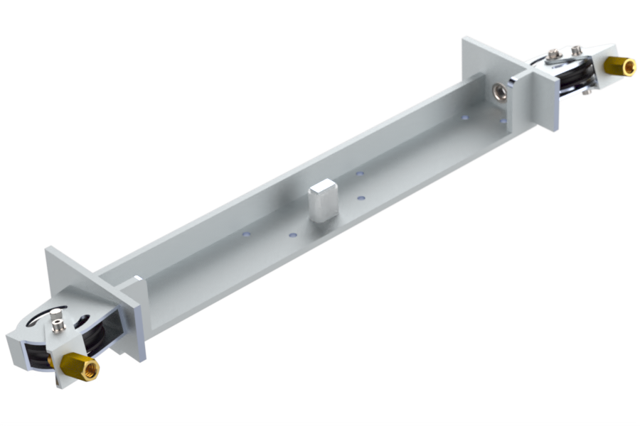 Conduit terminal units - Jefa Steering