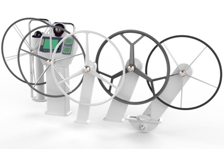 Boat Steering Systems - Jefa Steering