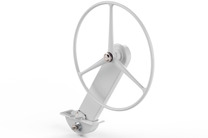 WP300 pedestal - Jefa Steering