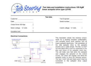Downloads - Jefa Steering