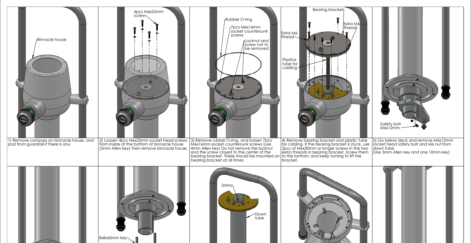Downloads - Jefa Steering