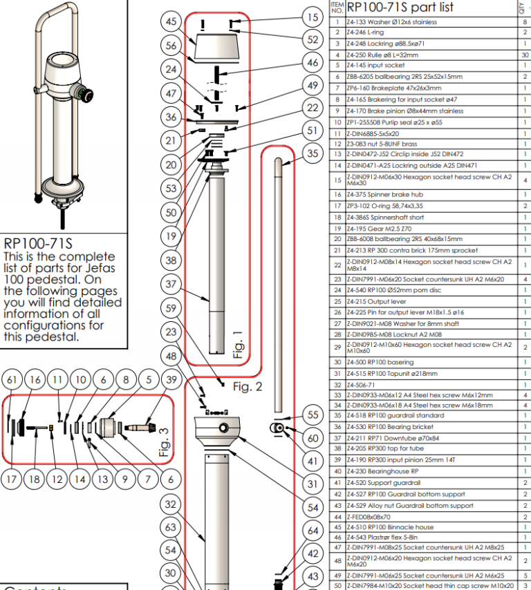 Downloads - Jefa Steering