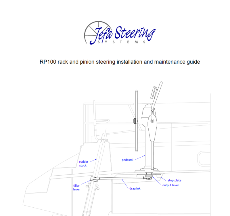 Downloads - Jefa Steering