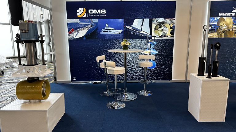 Homepage of Ocean Marine Systems (OMS) - Ocean Marine Systems