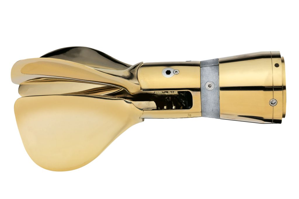 3-Blade Folding Single Pitch Propeller (SP) - Gori Propeller