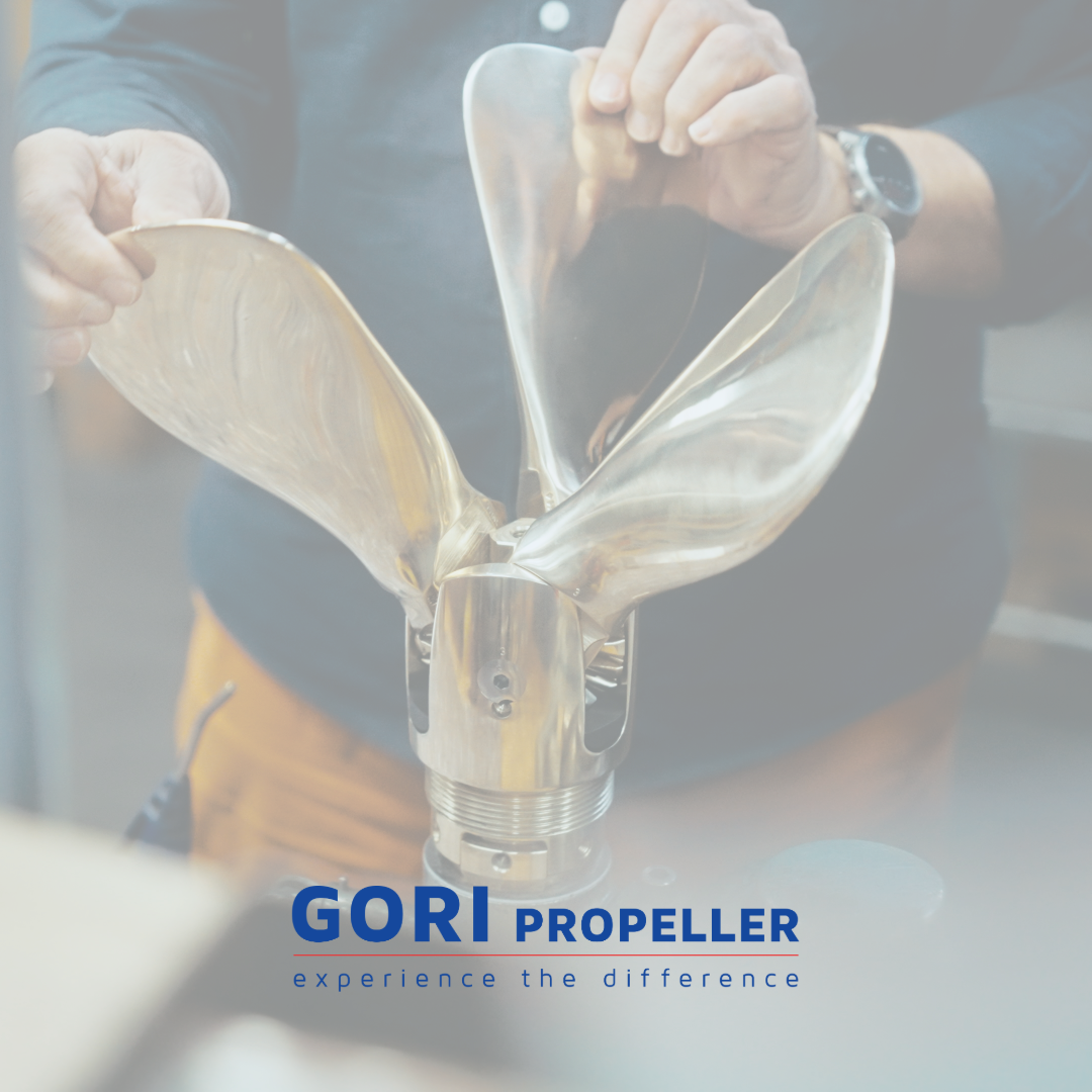 Retrouvez GORI Propeller aux salons nautiques 2025 - Gori Propeller