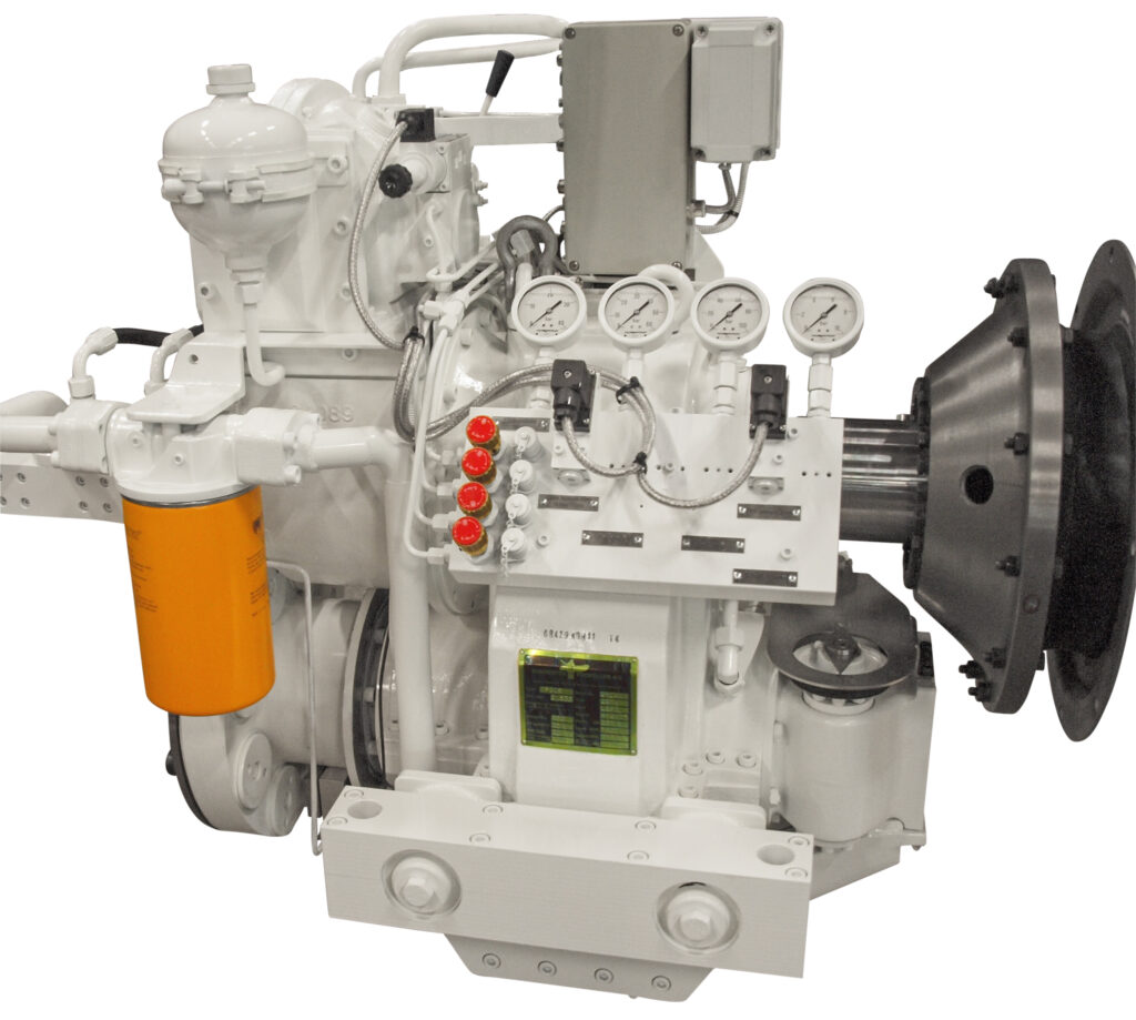 Standard - Hundested Propeller