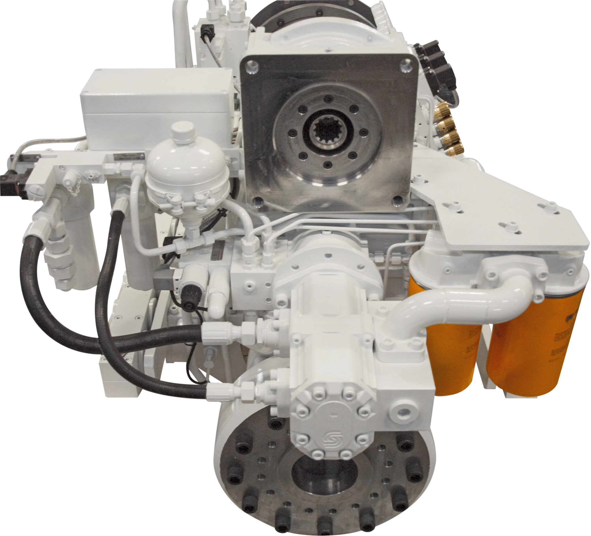 Hundested Marine Gearbox CPG38 - Hundested Propeller