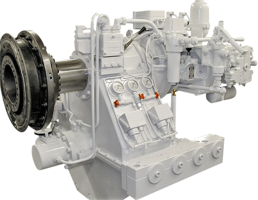 Hundested Marine Gearbox CPG50 - Hundested Propeller