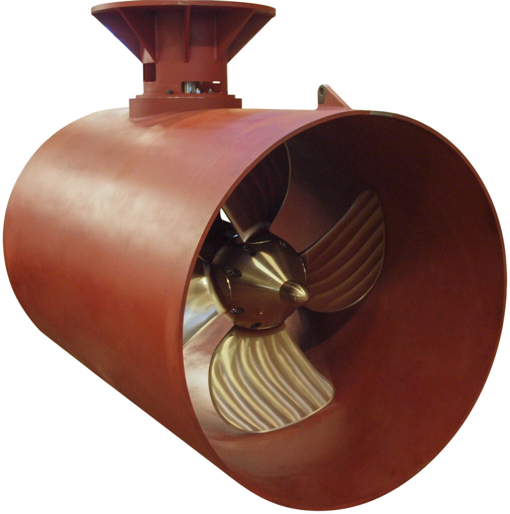 Hundested SFT8 Thruster - Hundested Propeller