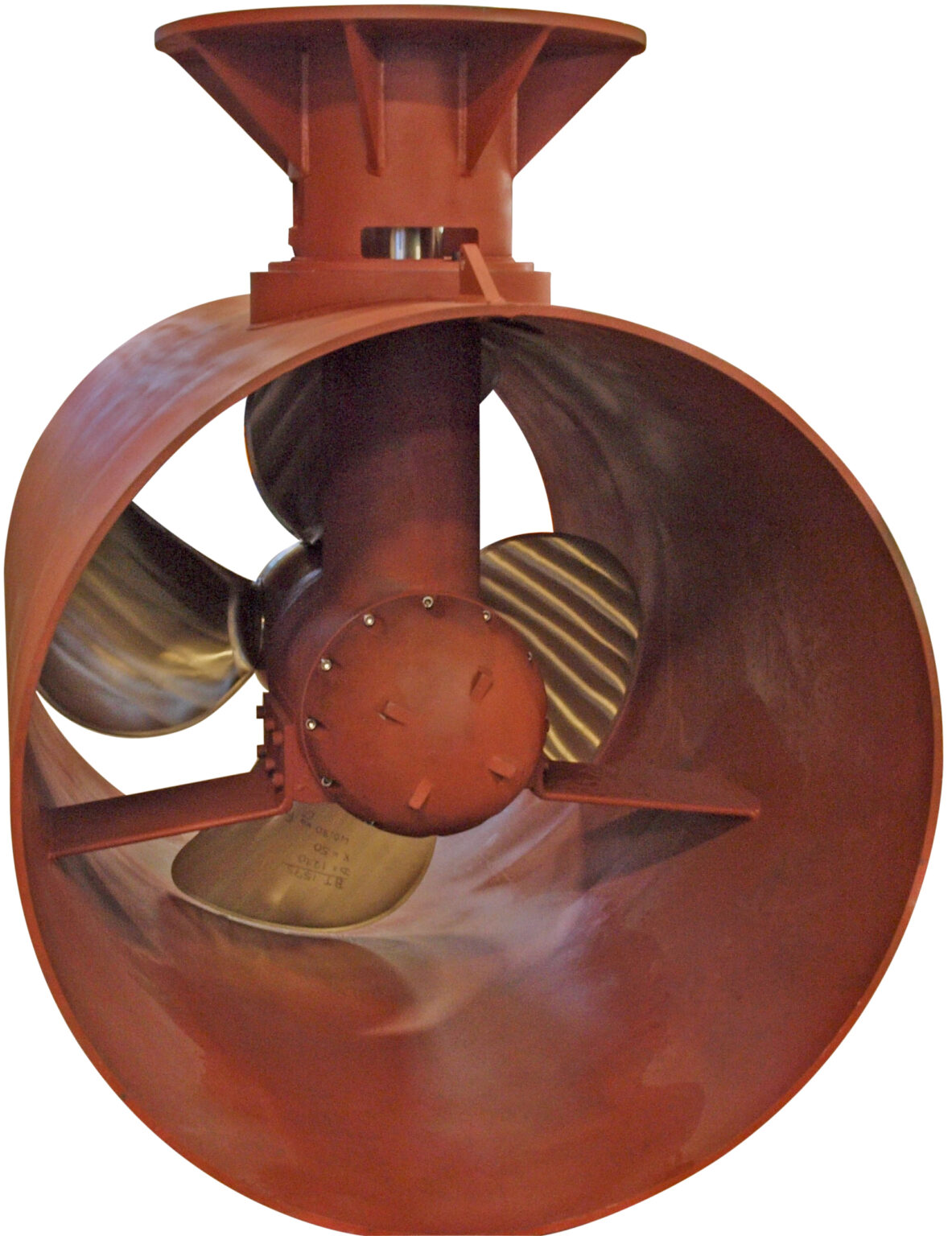 Hundested SFT10 Thruster - Hundested Propeller