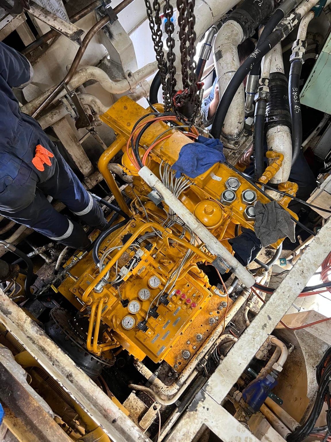 Hundested Propeller A/S