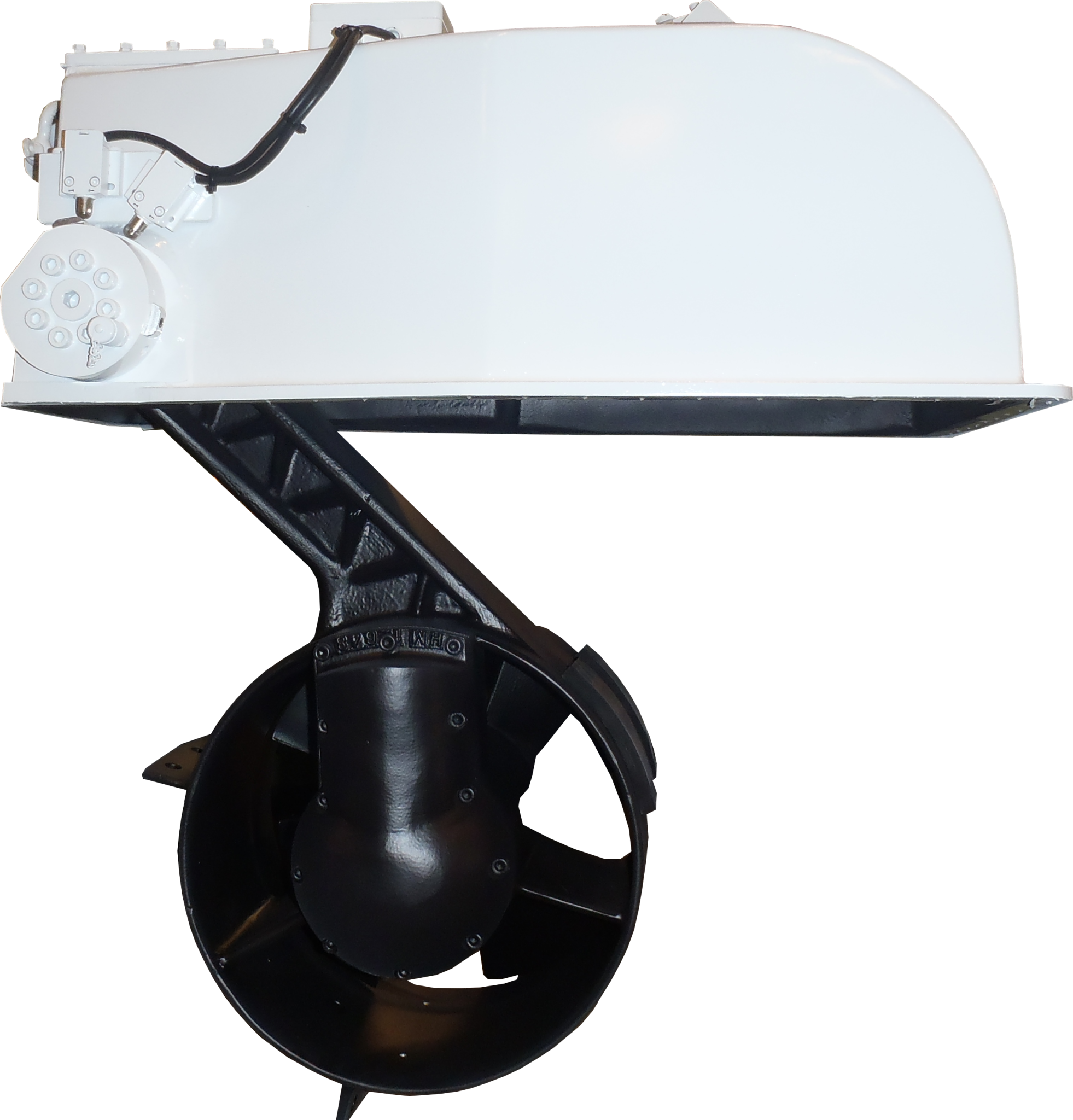 Hundested FT2R Thruster - Hundested Propeller