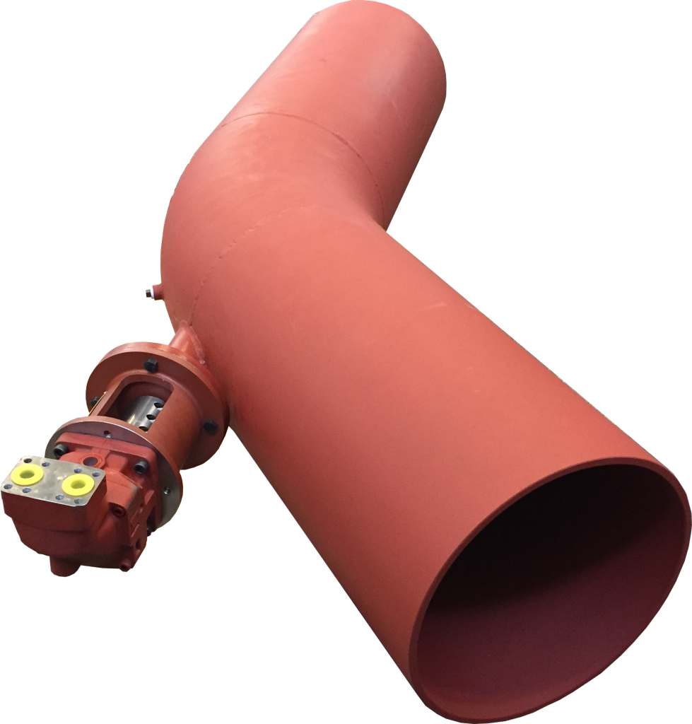 Hundested FT2V Thruster - Hundested Propeller