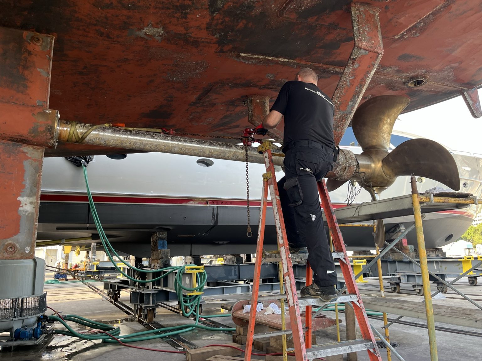 Hundested Propeller A/S