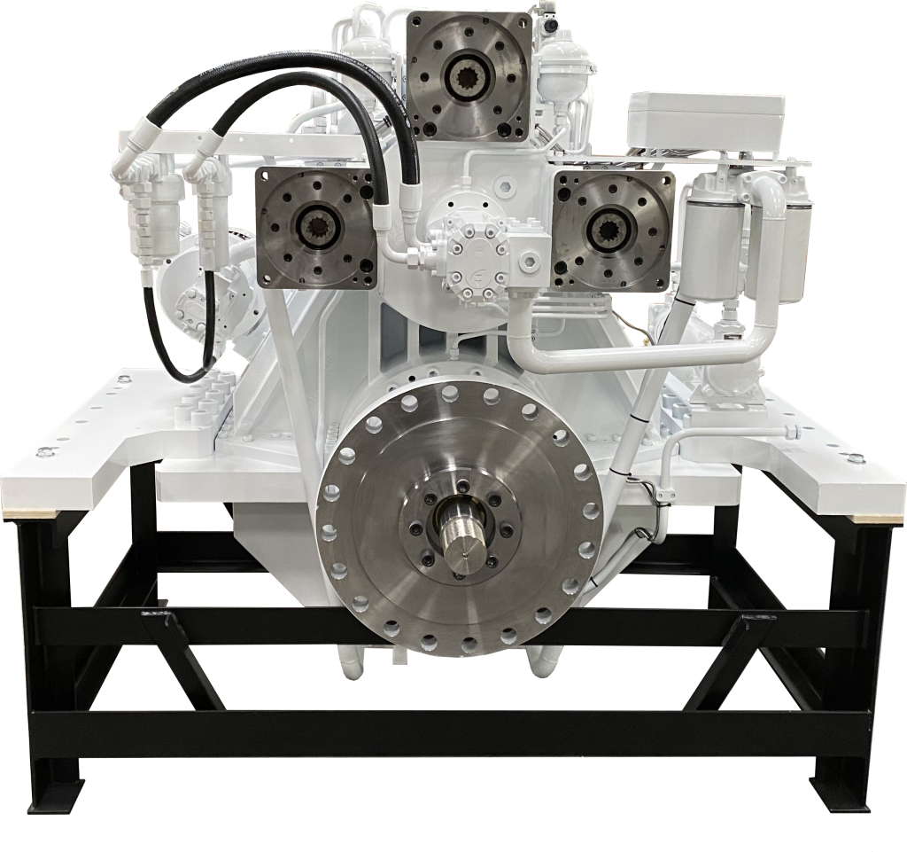 Hundested Marine Gearbox CPGSL350 - Hundested Propeller