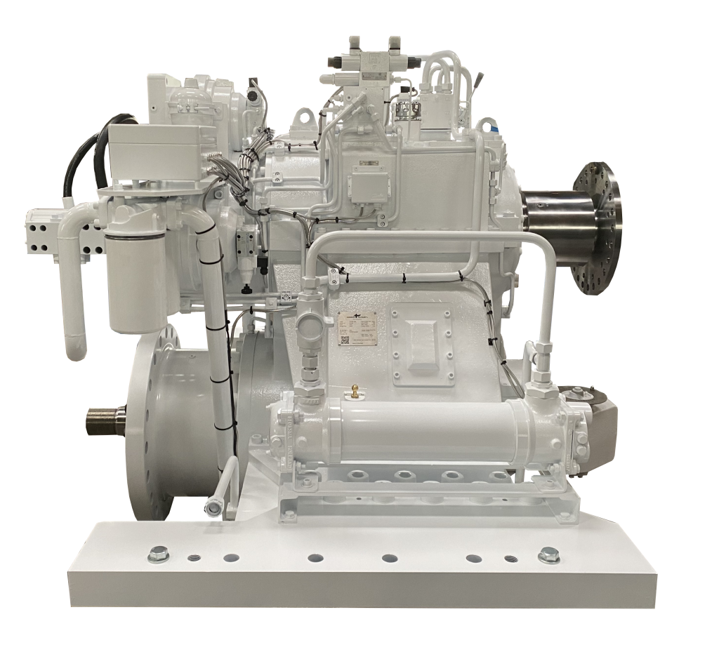 Hundested Marine Gearbox CPGSL350 - Hundested Propeller