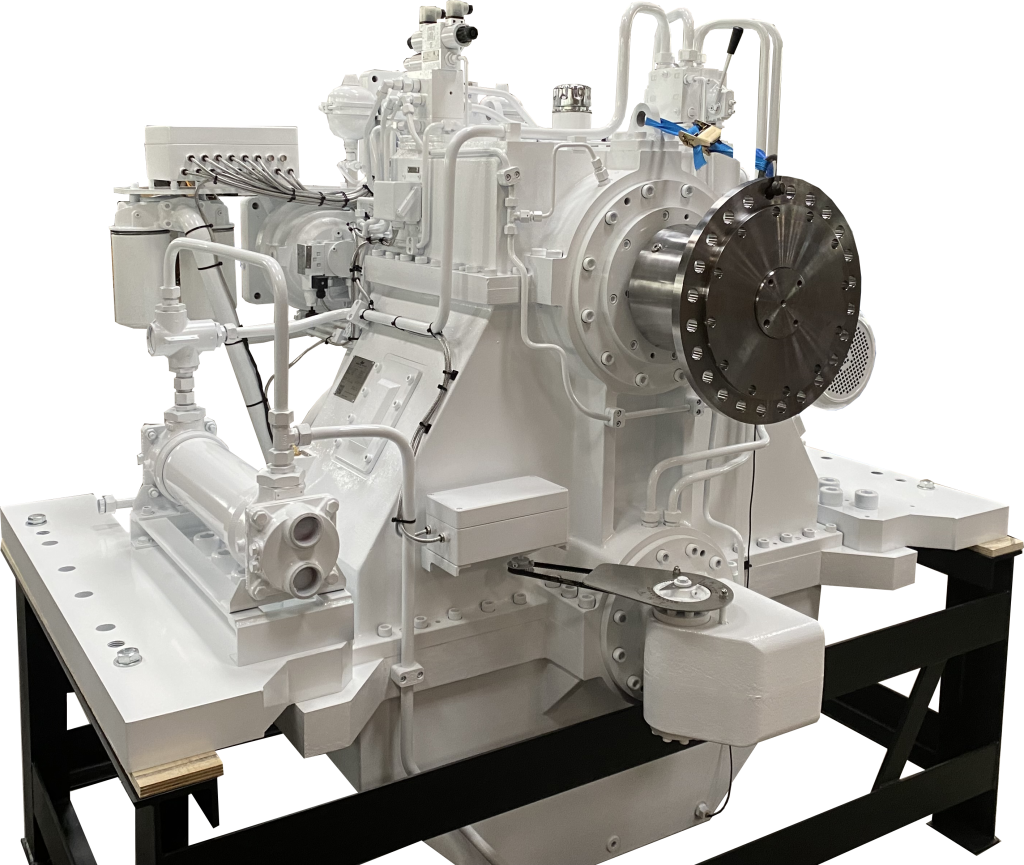 Hundested Marine Gearbox CPGSL350 - Hundested Propeller