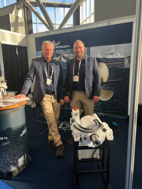 Hundested Propeller A/S