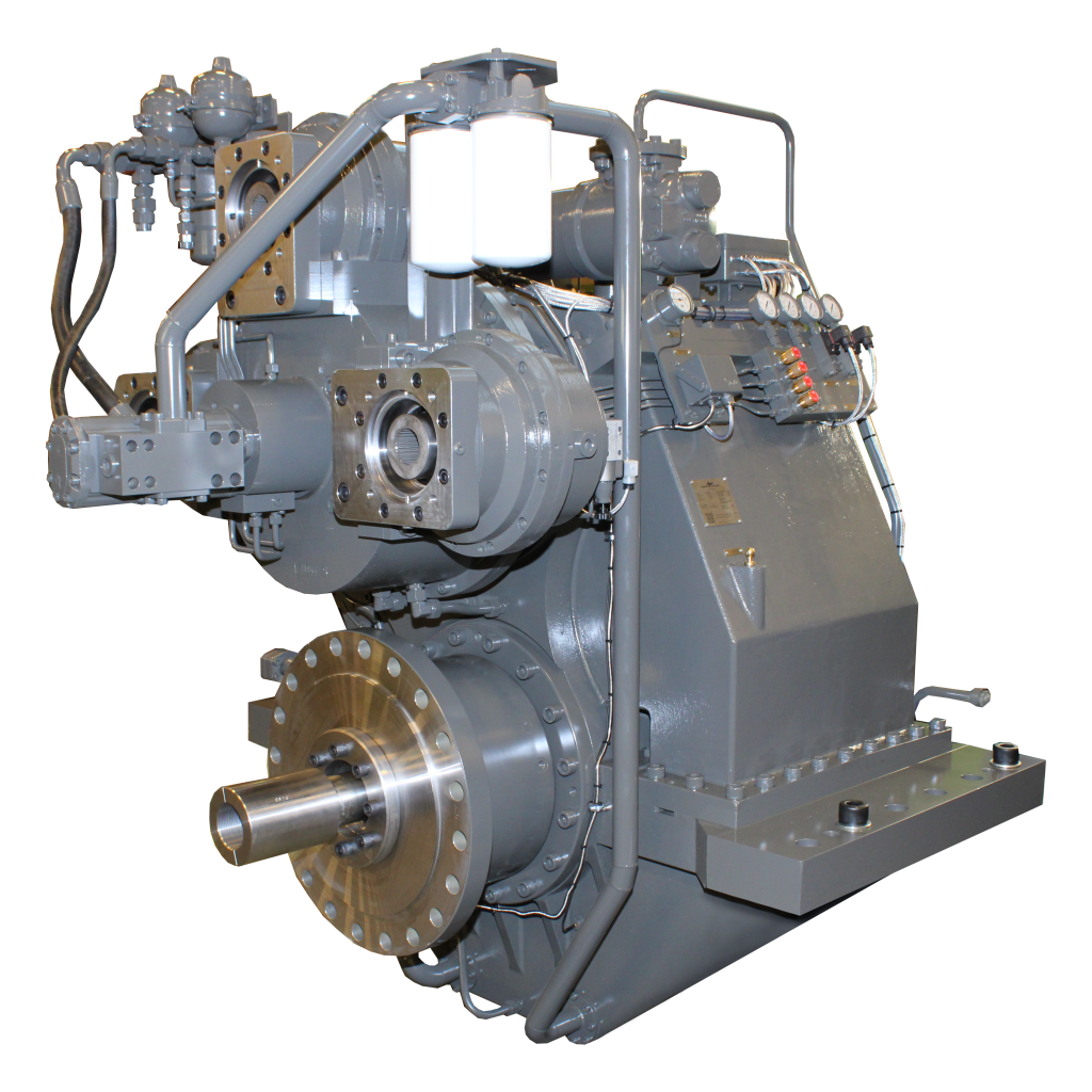 Hundested Marine Gearbox CPGD420 - Hundested Propeller