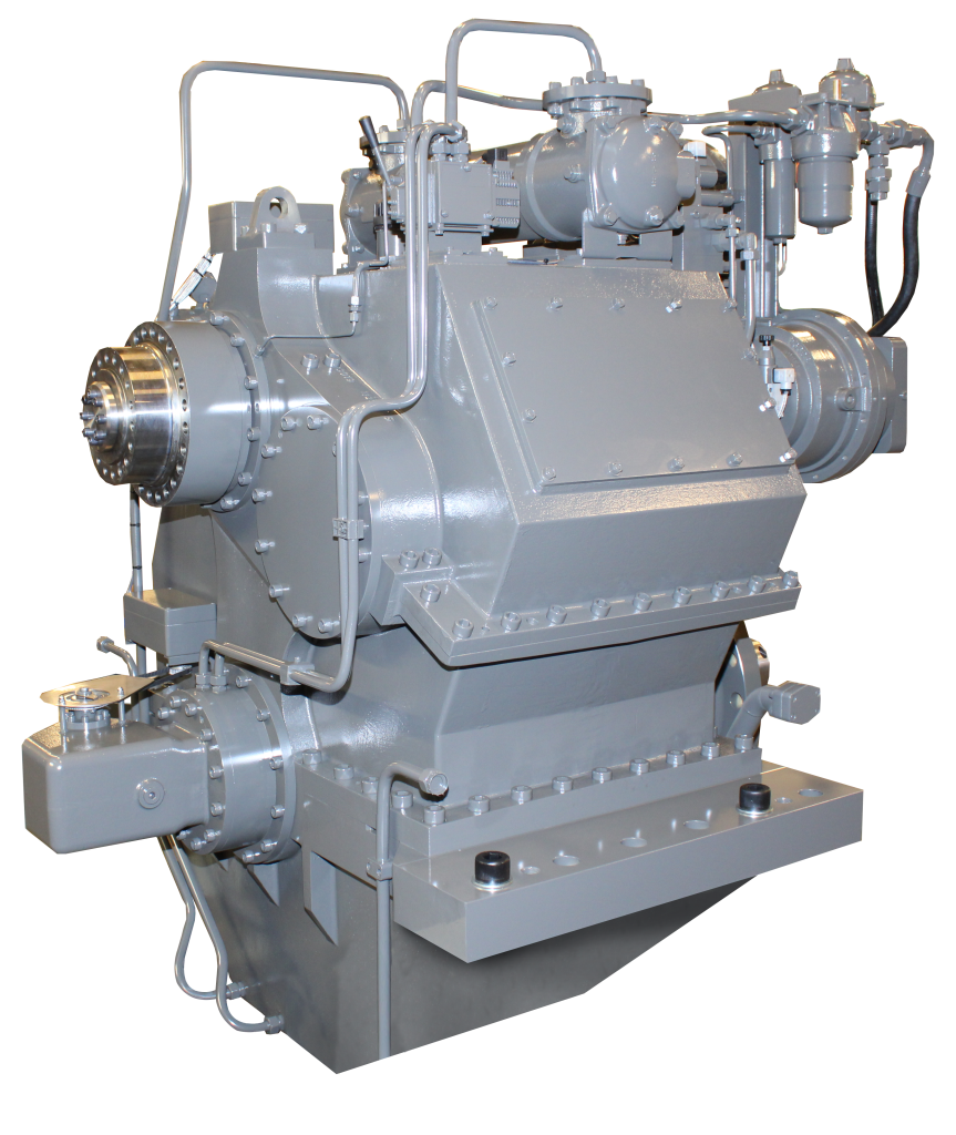 Hundested Marine Gearbox CPGD420 - Hundested Propeller