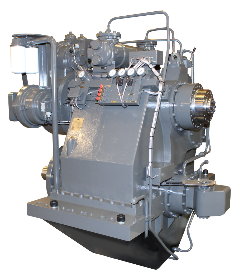 Hundested Marine Gearbox CPGD420 - Hundested Propeller