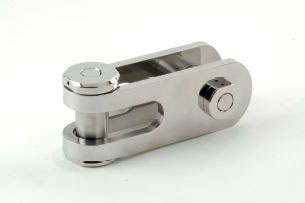 Fork Standard Toggle with Locking Clevis Pin - BSIdk Group